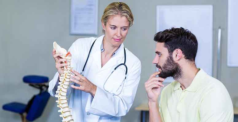 Chiropractic Care for Disc Problems - Local Chiropractors List