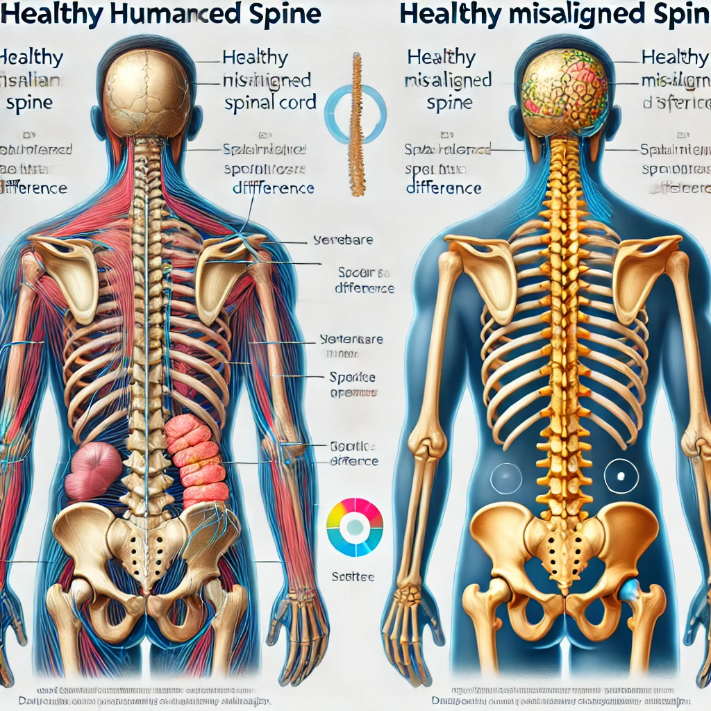 Common Mistakes Harm The Spine - Local Chiropractors List
